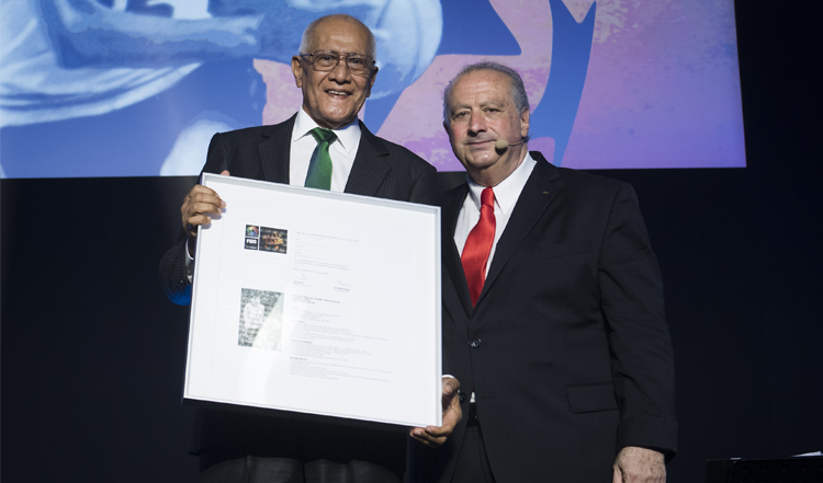 GENEVA, THE LEGENDARY RAGA IN THE FIBA HALL OF FAME - Pallacanestro Varese