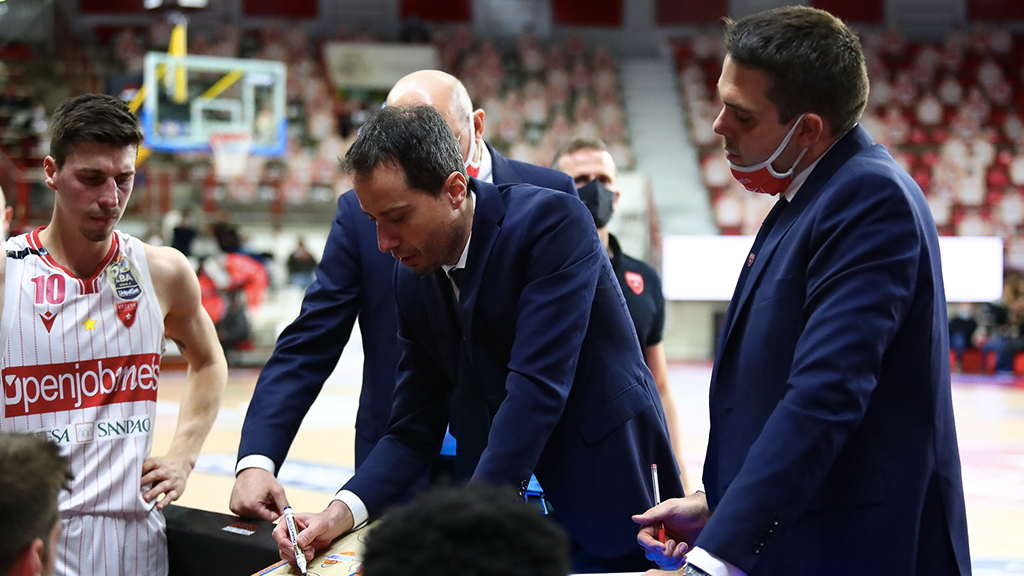 BULLERI: «ABBIAMO PAGATO A CARO PREZZO IL TERZO QUARTO» - Pallacanestro ...