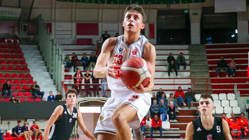 COMUNICATO SU MATTEO LIBRIZZI - Pallacanestro Varese