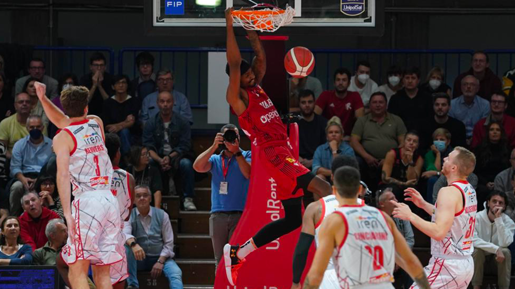 UNAHOTELS REGGIO EMILIA-PALLACANESTRO OPENJOBMETIS VARESE: IL TABELLINO ...