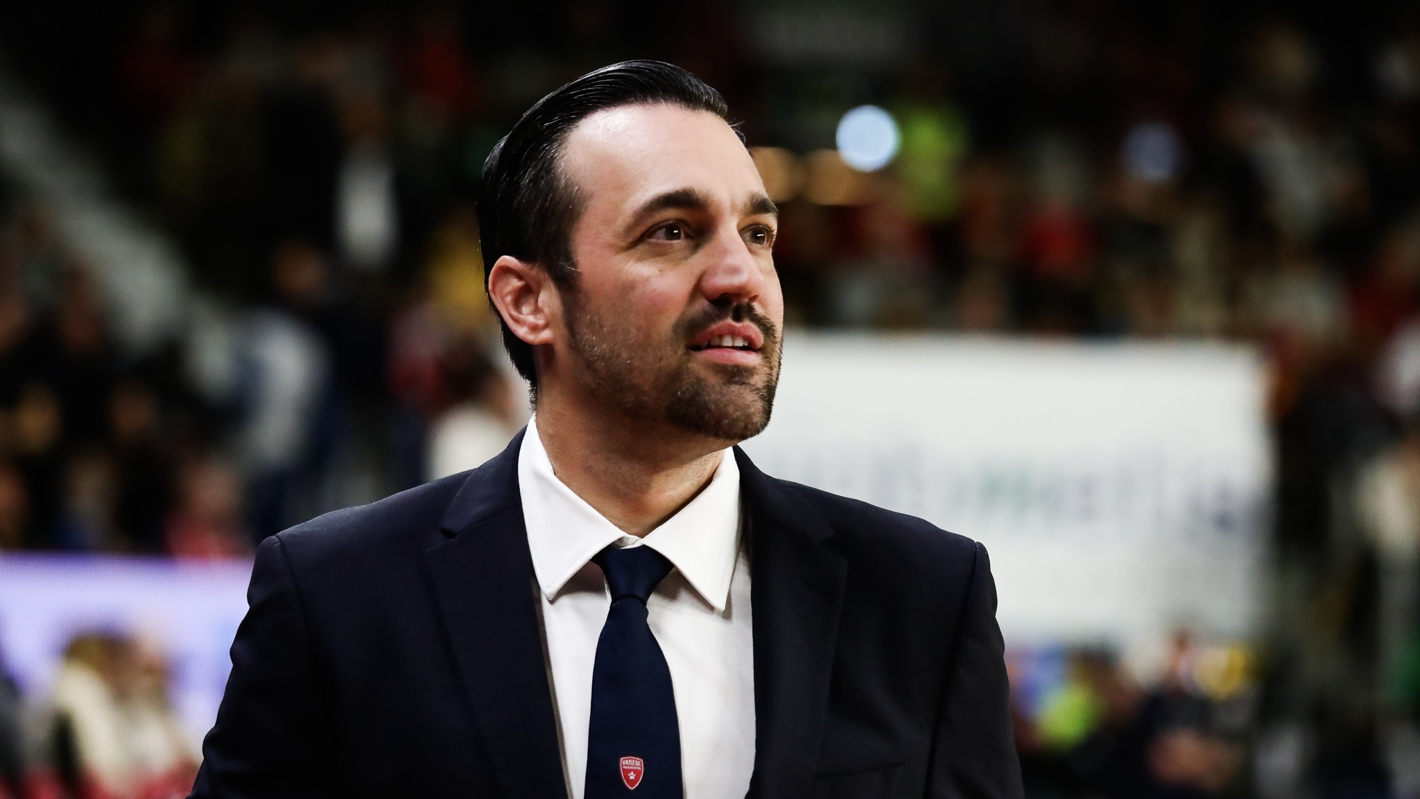 MATT BRASE NON È PIÙ L'ALLENATORE DELLA PALLACANESTRO VARESE ...