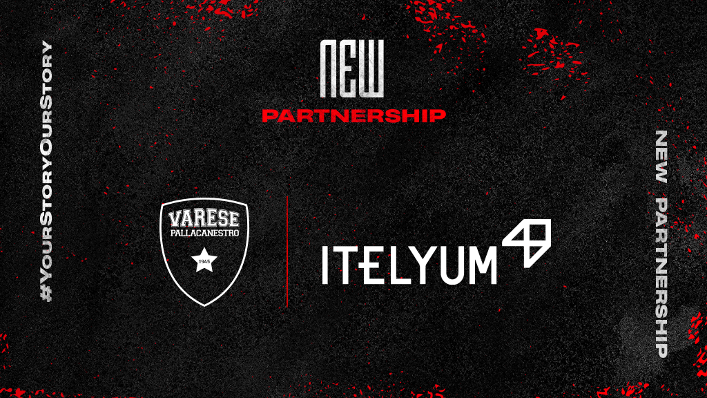 ITELYUM A FIANCO DI PALLACANESTRO VARESE. NASCONO LA ITELYUM ARENA E ...