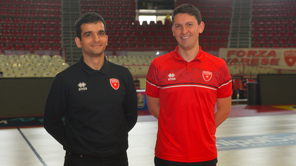 SOGOLOW: «A VARESE PER LA VISIONE DI SCOLA». HOROWITZ: «VARESE È ...